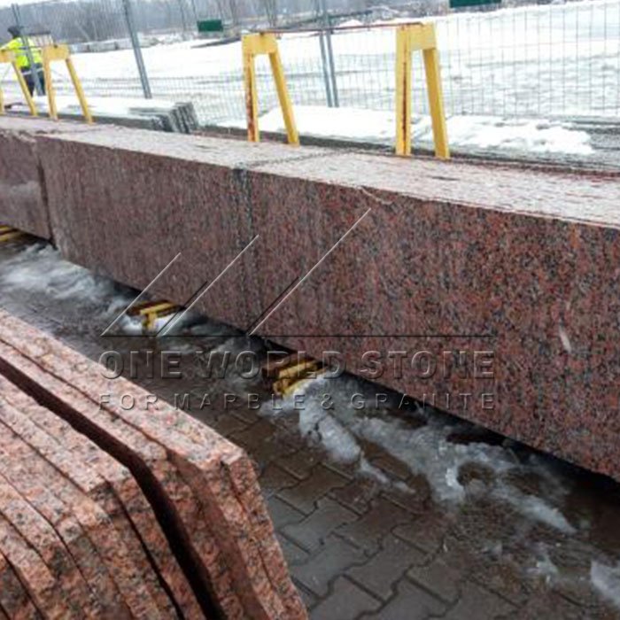 Red Aswan - for Marble and Granite in Egypt