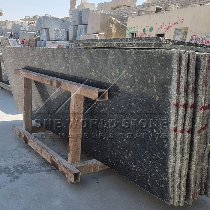 Black Aswan - for Marble and Granite in Egypt