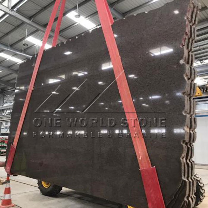 Brown Quseir - for Marble and Granite in Egypt