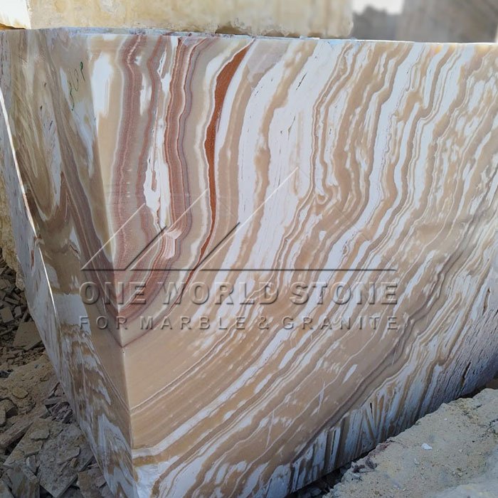 Onyx - Unique Egyptian marble from One World Stone