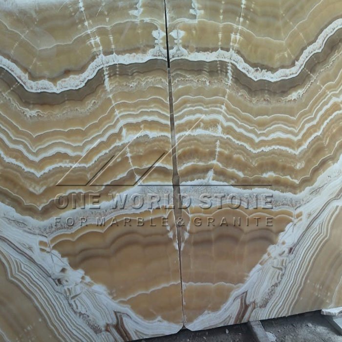 Onyx - Unique Egyptian marble from One World Stone